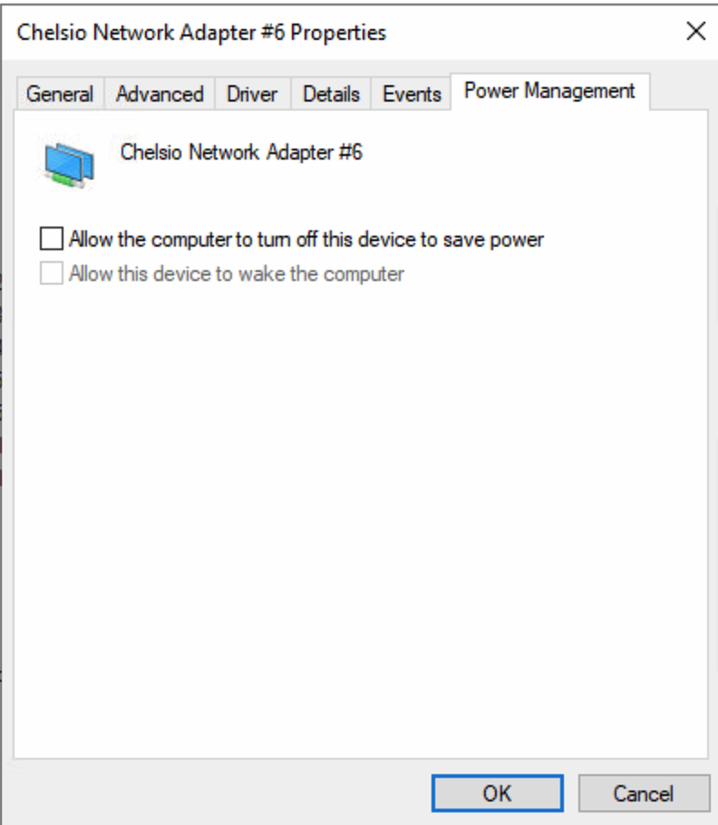 How do I enable Jumbo Frames on a server?